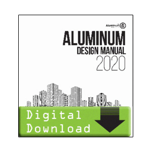 2020 Aluminum Design Manual Released By Aluminum Association