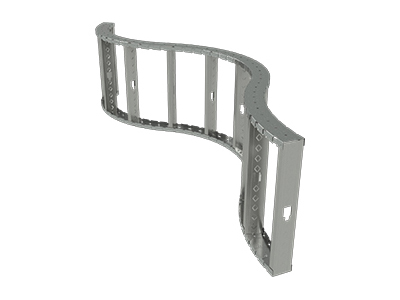 ClarkDietrich Introduces 360TRAK™ For Curved Cold-Formed Steel Framing