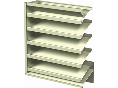 Airolite Introduces High-Performance Drainable Louver