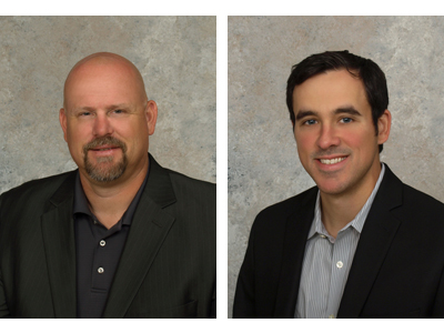 Mule-Hide Products Promotes Ken Schultz And Rob Keating