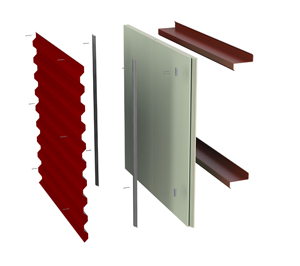 Metl-Span Introduces Two New Backup Wall Systems