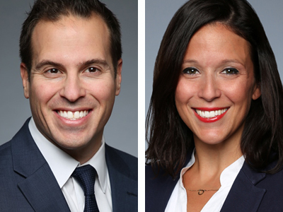 AISC Announces Two New Vice Presidents