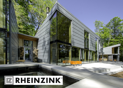 RHEINZINK Offers New Educational Course On Zinc Claddings