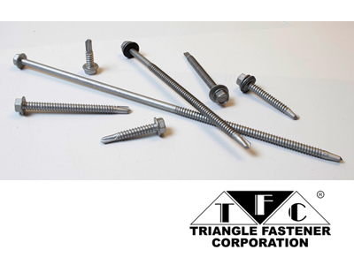 Triangle Fastener Gains FM Approval For BLAZER 3 Drill Screws
