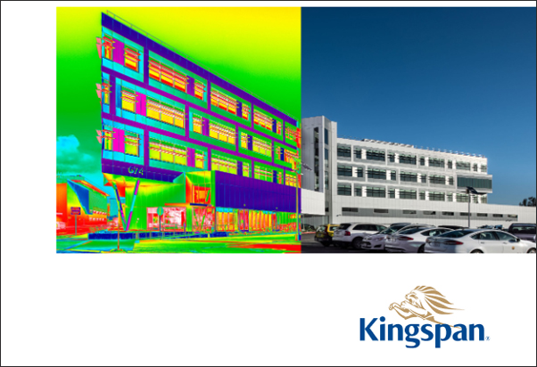 New Kingspan White Paper Examines Thermal Testing For IMPs