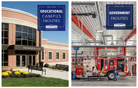 MBMA Releases New Case Studies On Educational And Government Facilities