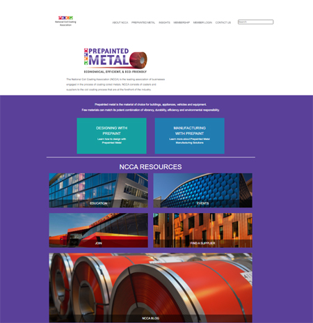 NCCA Announces Launch Of New Mobile-Friendly Website