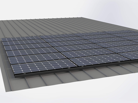 S-5! Offers New Addition To PVKIT® Direct-Attach™ Solar Solution