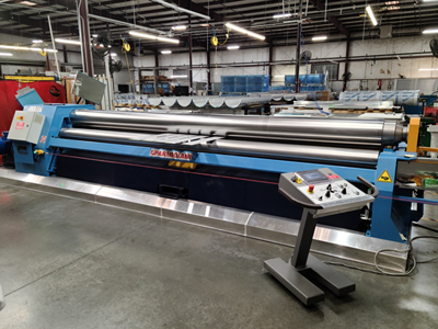 SAF Announces Greater Capabilities For Custom Column Covers