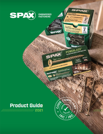 New Interactive Catalog Now Available From SPAX Engineered Fasteners