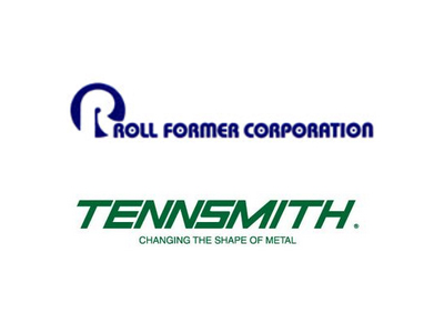 Tennsmith Announces Acquisition Of Roll Former Corporation
