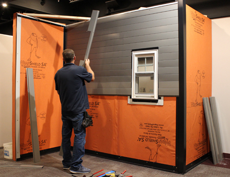 ATAS Announces Metal Wall Panel Installation Seminar Dates