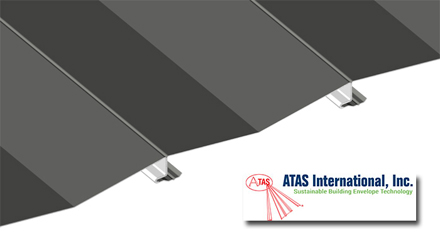 ATAS Introduces New DSV120 Metal Wall Panel Profile