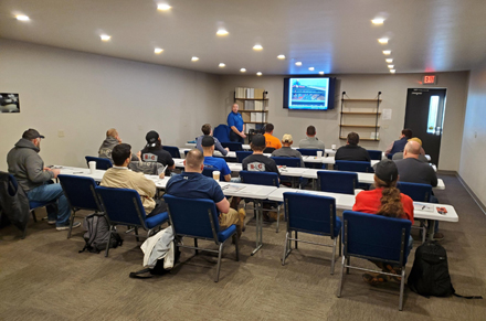 MBCI Announces Schedule Of Installation Courses For 2022