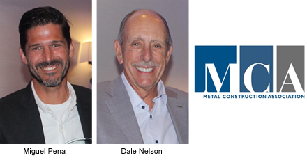 MCA Honors Two With Distinguished Service Awards At Winter Meeting