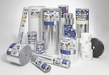 Covertech's Parent Company Acquires Reflectix Insulation