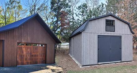 New Matte Woodgrain Metal Siding Colors Introduced By Steelscape