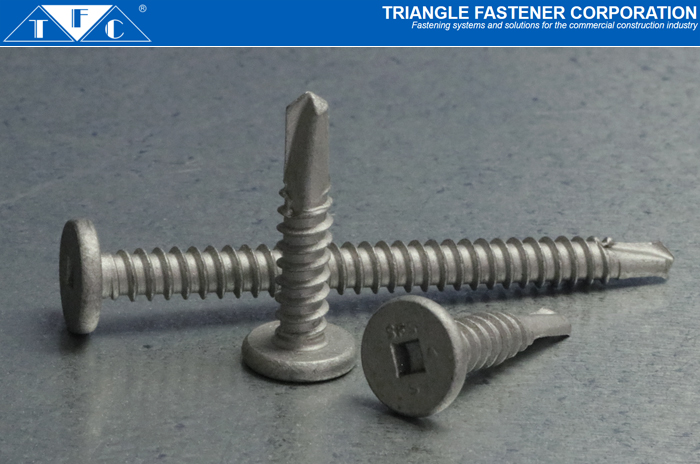 Triangle Fastener Expands Line Of 304 Stainless Self-Drillers
