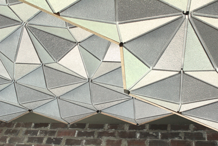 Rigidized® Metals Adds TXTRsound Acoustical Ceiling Panels To Interior ...