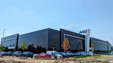 AAG Operations Move To New Headquarters