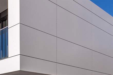 3A Composites Introduces ALUCOBOND® FaceFastened Cladding