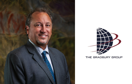 Bradbury Group CEO Earns Executive Of The Year Honor