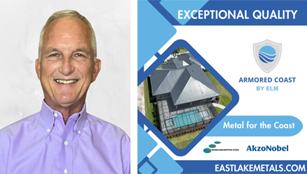 East Lake Metals Names Laking VP Of Sales For Florida