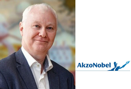 Kavanagh Named Managing Director Of AkzoNobel Industrial Coatings