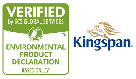 Kingspan Insulated Panels Announces New Environmental Product Declarations