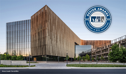 MCA Announces Metal Construction Design Awards Winners