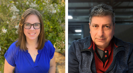 SAF Strengthens Team With Promotion In California, New Hire In Texas