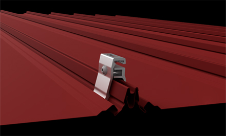 S-5! Introduces Newest Clamp For Easy Attachment To Metal Roofs