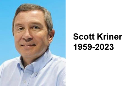 Metal Construction Industry Mourns Passing Of Scott Kriner