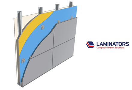 Laminators Incorporated Introduces New Rainscreen Wall System, Fire ...