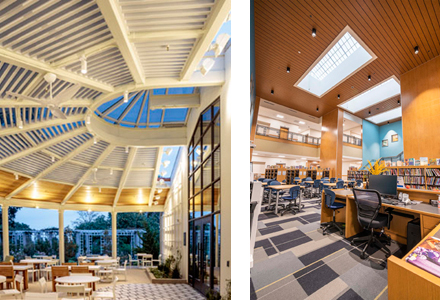 ATAS Introduces Lineair Ceiling Systems