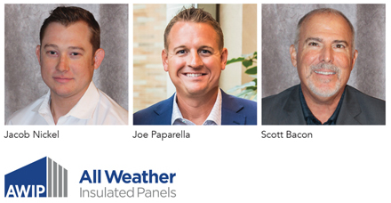 All Weather Insulated Panels Announces Scott Bacon As New Vice ...