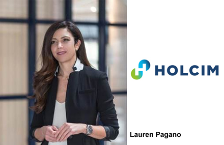 Holcim Building Envelope Names Pagano Senior VP Of ACS Business Unit