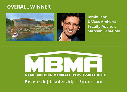 MBMA Announces 2023 Student Design Competition Award Winners