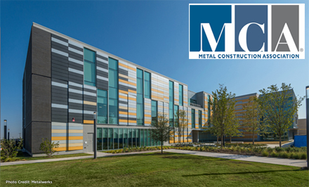 Metal Construction Association Announces 2024 MCA Design Awards Winners