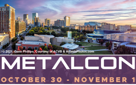 METALCON Announces Show Highlights And Educational Programming For Atlanta