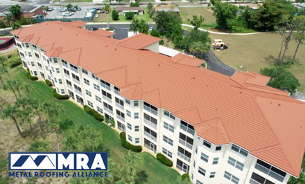 MRA Names Florida Multi-Residential Project As Quarterly Roofing ...