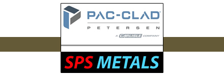 SPS Named Distributor Of Petersen's PAC-CLAD Lineup In Colorado