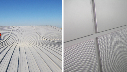 Rigidized® Metals Now Offering EPD & HPD Documents Compliant With LEED v.4