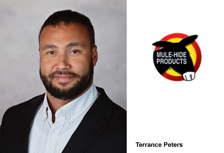 Mule-Hide Products Names New Territory Manager - Northeast Ohio
