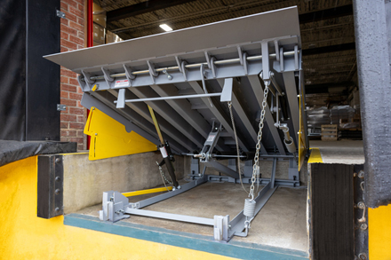 Wayne Dalton Elevates DaltonDock™ Line With Enhanced Mechanical Pit ...