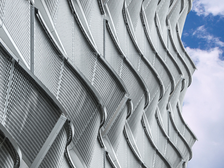 ATAS Expands Portfolio With Metalwërks Architectural Plate Systems