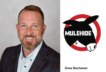 Buchanan Joins MuleHide As Blue Ridge Territory Manager