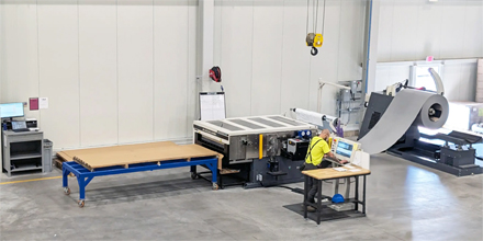 FALK Expands Trim Capabilities With New Equipment