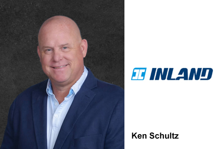 Ken Schultz Promoted To President Of Inland Coatings
