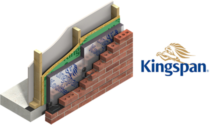 Kingspan Insulation North America Introduces Kooltherm® K100 Foam ...
